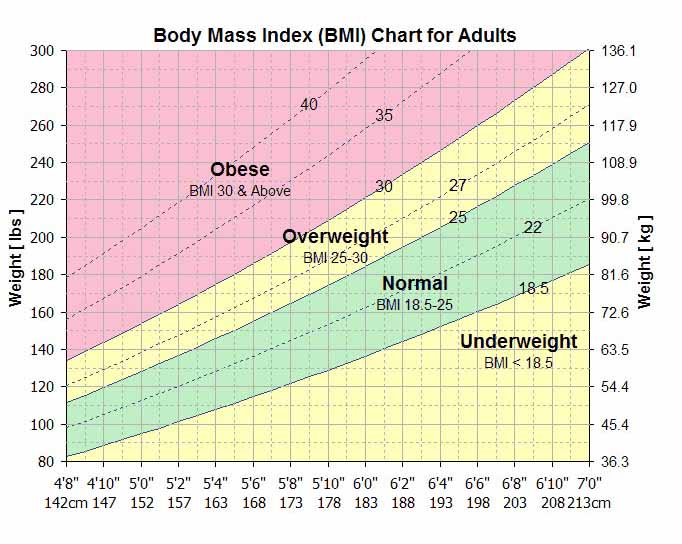 ES6 javascript BMI converter